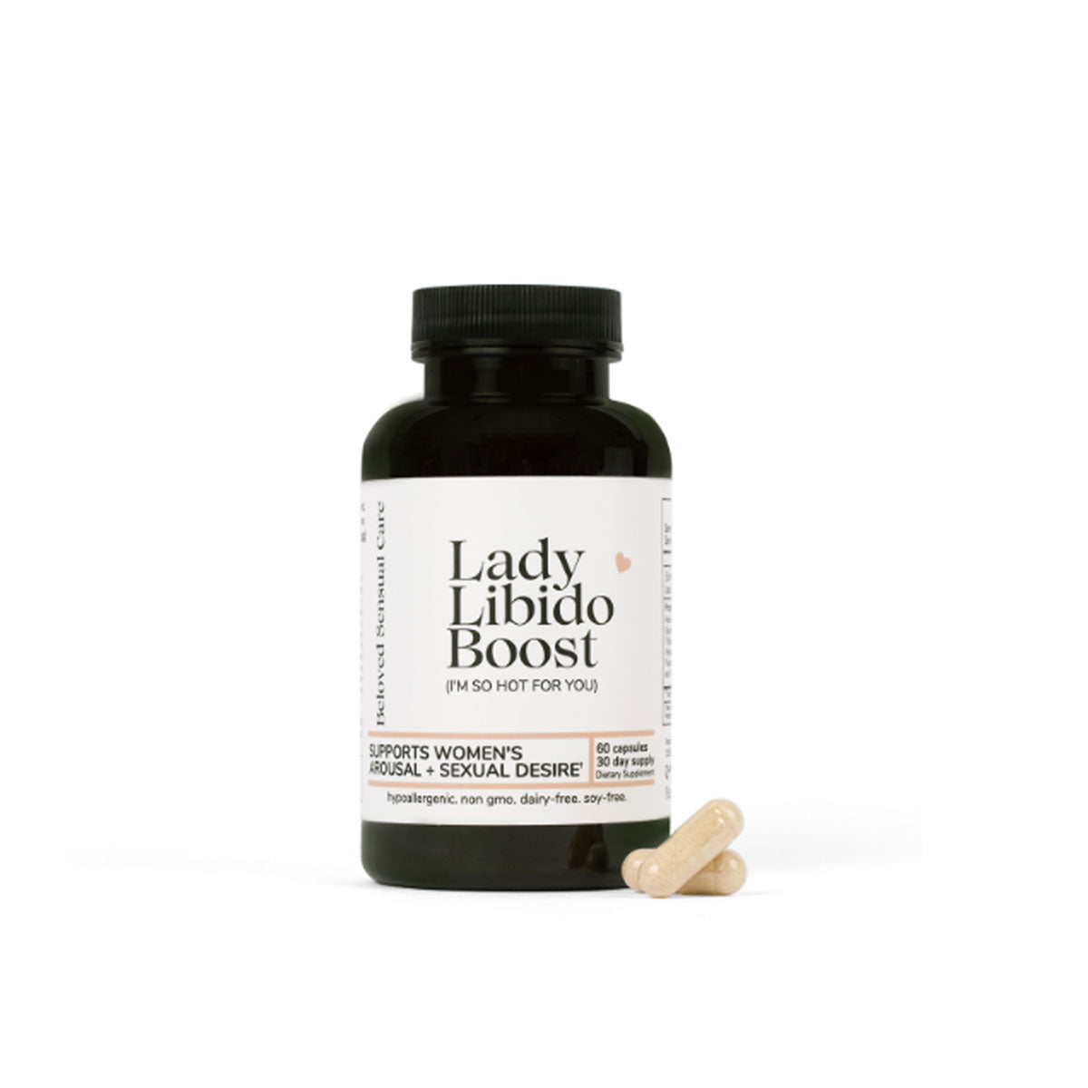 Beloved Lady Libido Boost – Muse Intimates