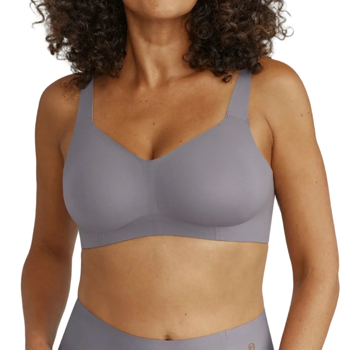 Evelyn Bobbie BEYOND Bra | London Fog Purple – Muse Intimates