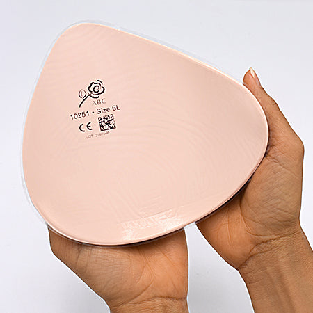 10251 American Breast Care Classic Asymmetric Air Silicone Breast ...